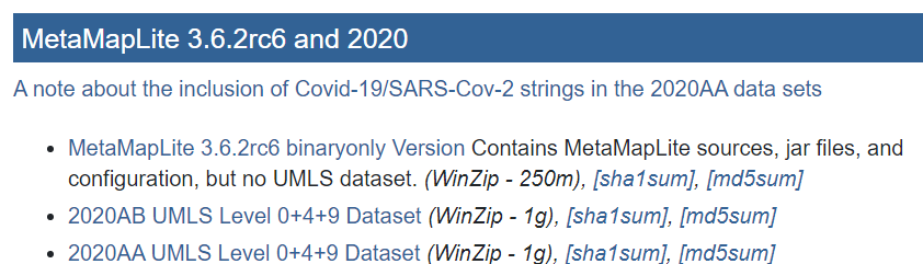 Installing MetaMapLite — Metamaplite Utilities 1.1.0 documentation